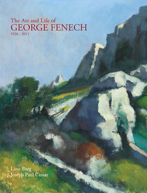 George Fenech Book Available | George Fenech